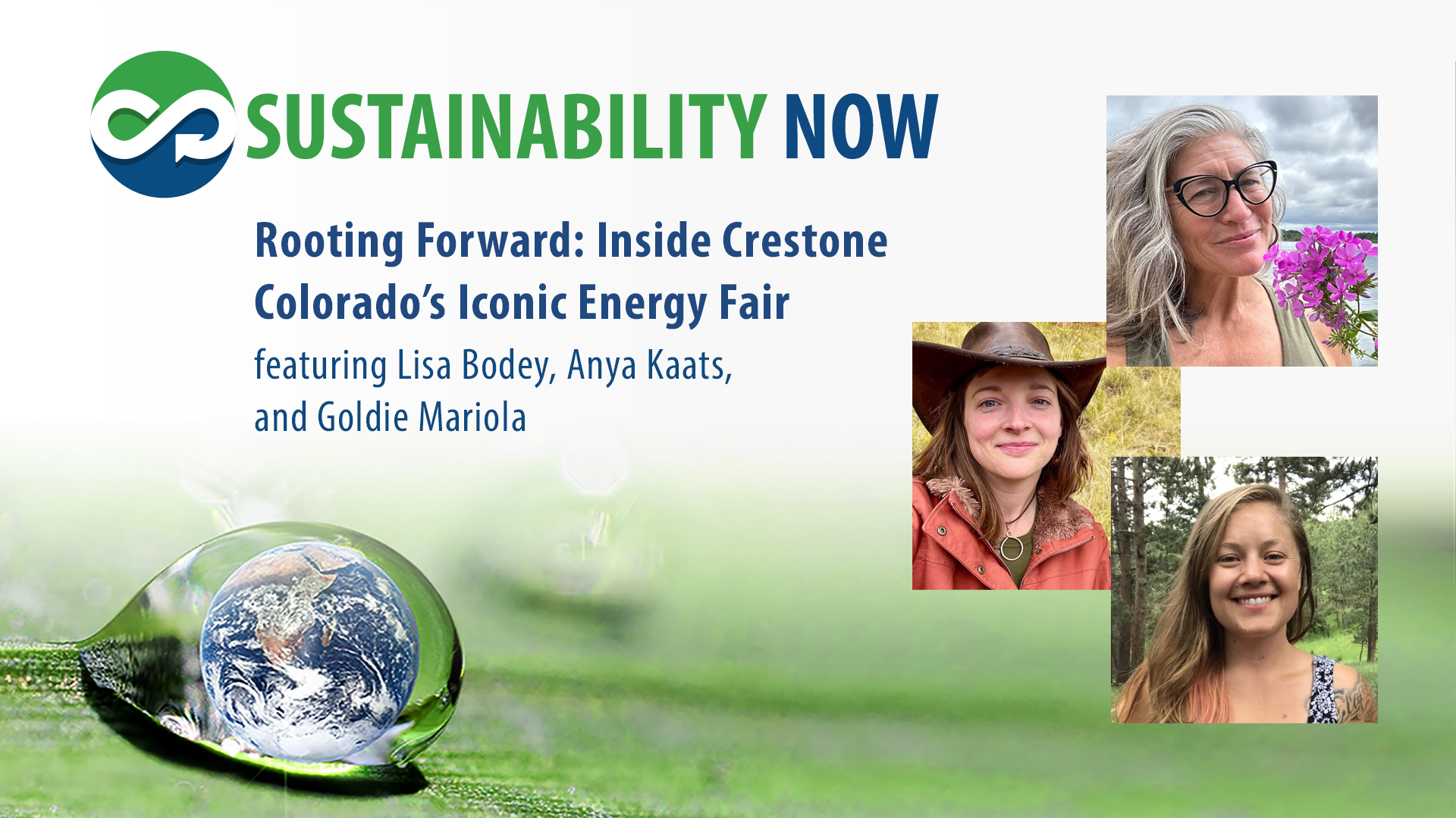 083 Rooting Forward: Inside Crestone Colorado’s Iconic Energy Fair ...